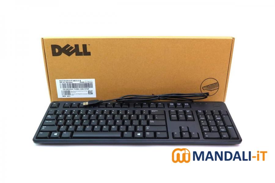 Dell Original USB keyboard Shop in Kathmandu, Dell USB Keyboard ...